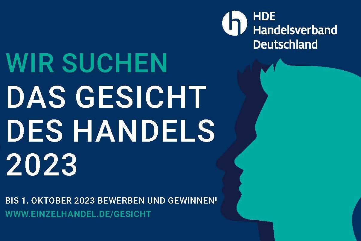 Gesucht: Das Gesicht des Handels 2023 | Handelsverband Bayern