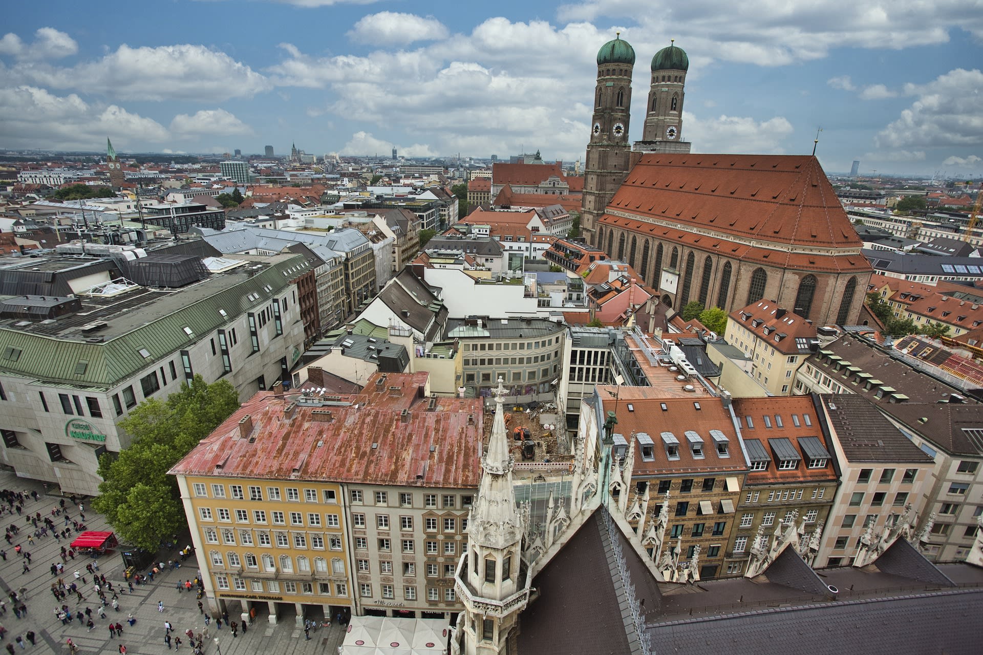 München: Die Traditionsmarke Konen verschwindet 2023 | Handelsverband ...
